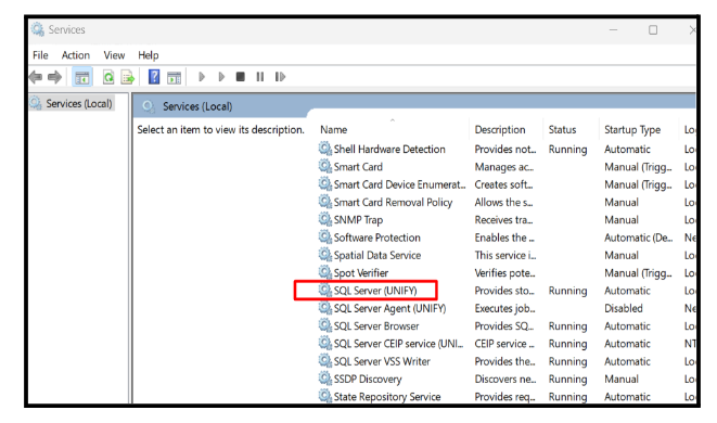A network-related or instance-specific error occurred while establishing a connection to SQL Server.